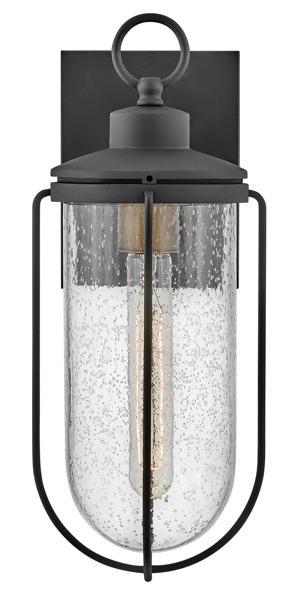 Moby 1L outdoor large lantern - 82030MB - Vogue Lighting