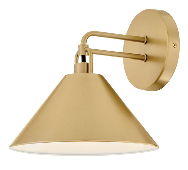 Milo 1L wall sconce - 84430LCB - Vogue Lighting