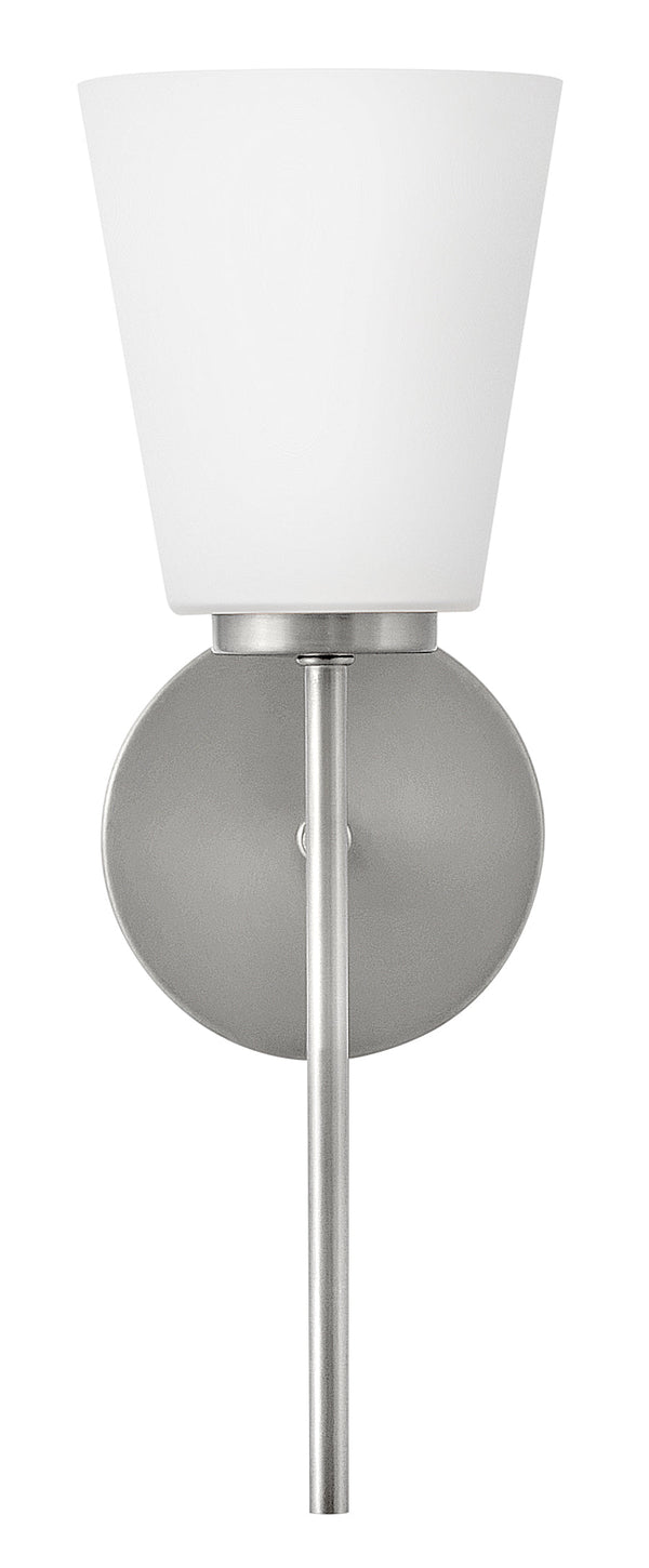 Bri 1L vanity - 85420BN - Vogue Lighting